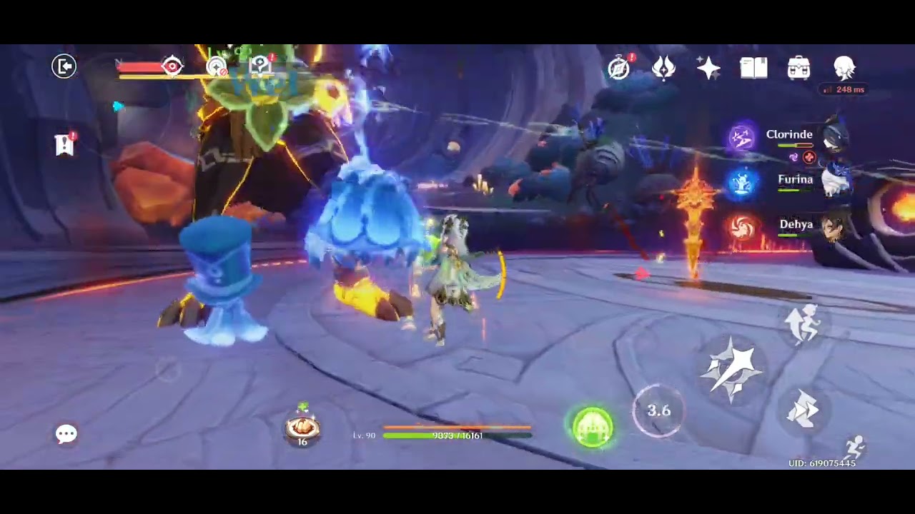 A crack in the Abyss - YouTube