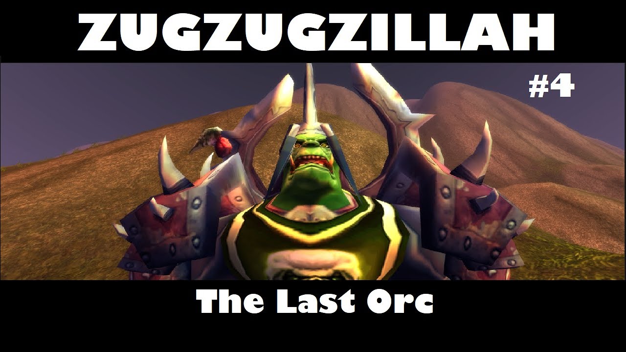 Zugzugzillah - WOW Classic - Orc Warrior PVP #4 - YouTube