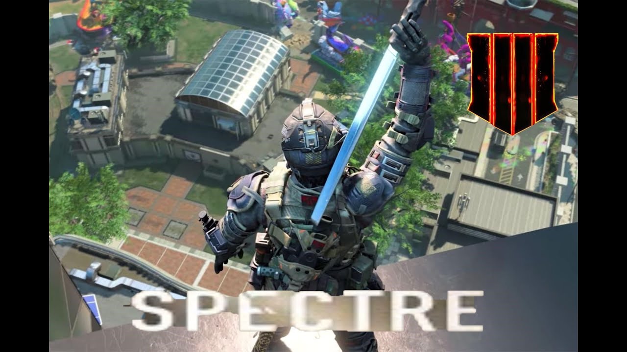 SPECTRE MEJOR ESPECIALISTA | COD BO4 *RACHA DE BAJAS* - YouTube