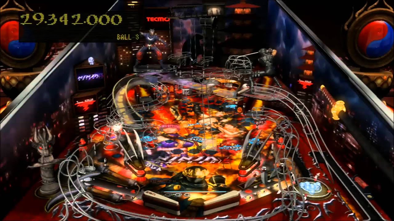 Zen Pinball : All Trophy Complete - YouTube