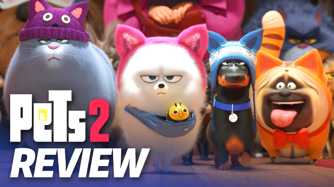 PETS 2 | Review/Kritik - YouTube