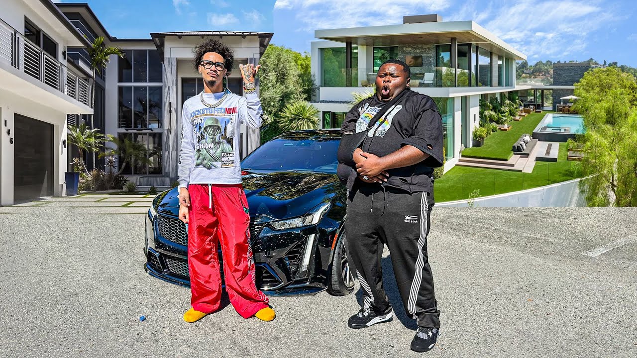 NONECKJAY WENT TO FLORIDA FOR 24hrs ft @Whocasper - YouTube