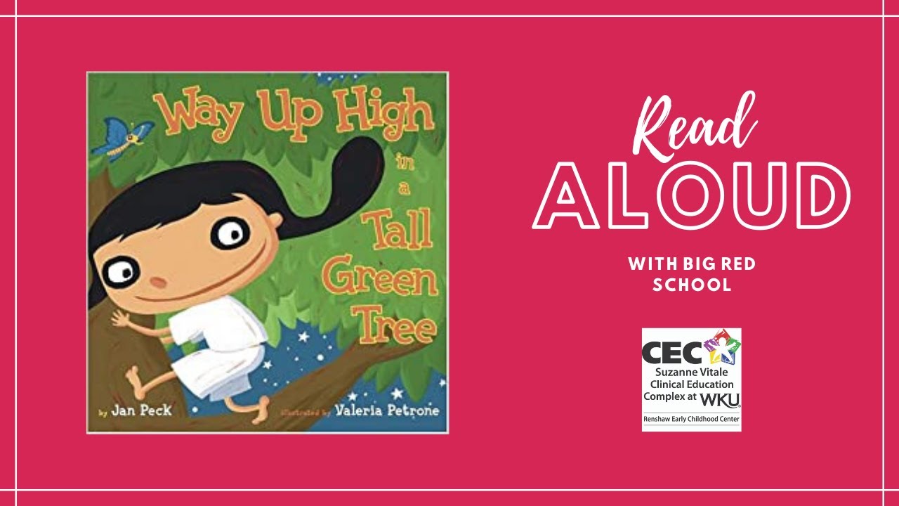 Way Up High in a Tall Green Tree - YouTube