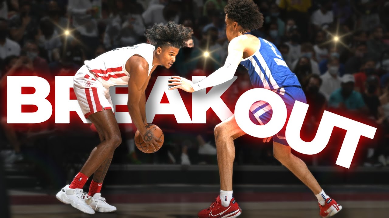 10 NBA Players Ready To Breakout In The 2022-2023 Season - YouTube