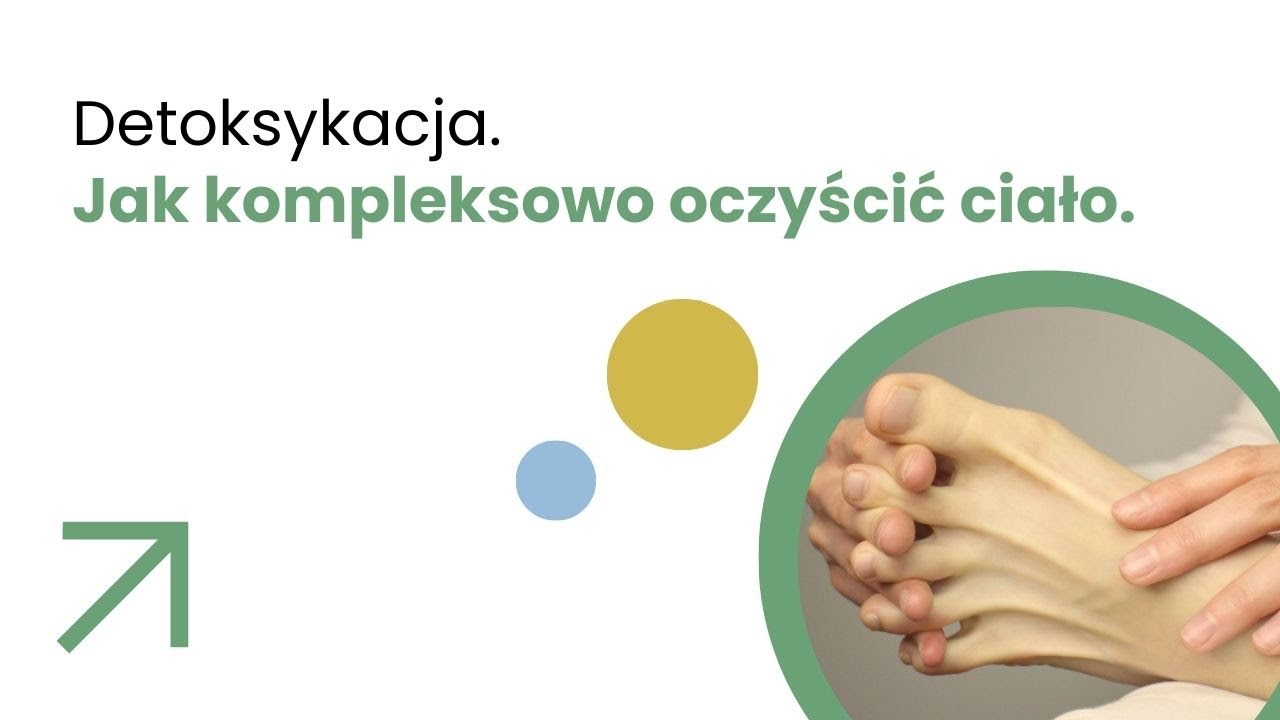 💦Detoksykacja. Jak kompleksowo oczyścić ciało i usunąć toksyny już na ...