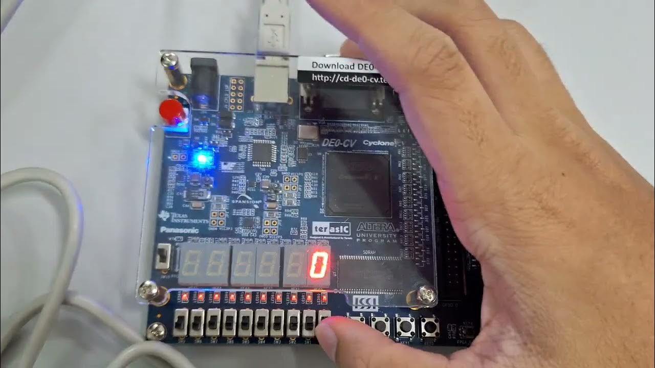 Digital Lab 7 part 4 - YouTube