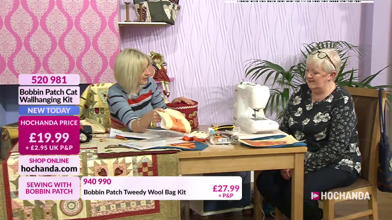 Hochanda TV - The Home of Crafts, Hobbies and Arts Live Stream - YouTube