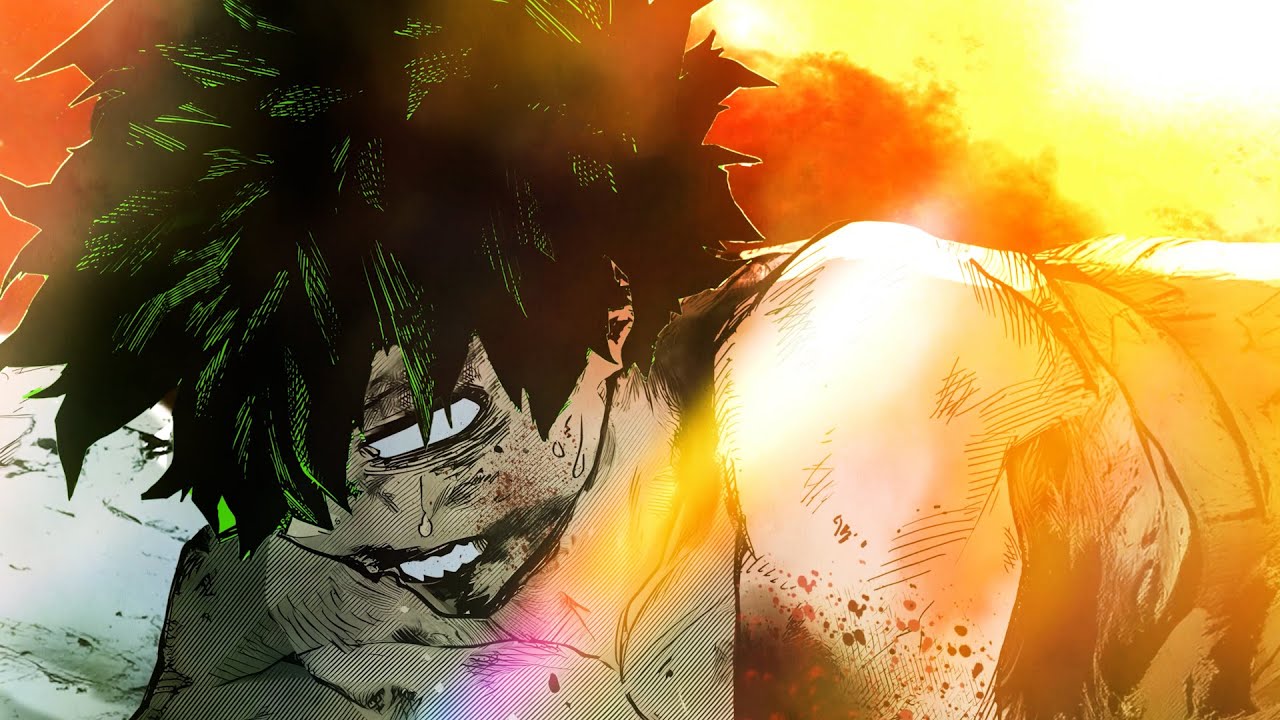 My Hero Academia Chapter 419 | Manga Animation - YouTube