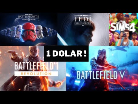 1 Dolara 18 Oyun Nasıl Alınır?