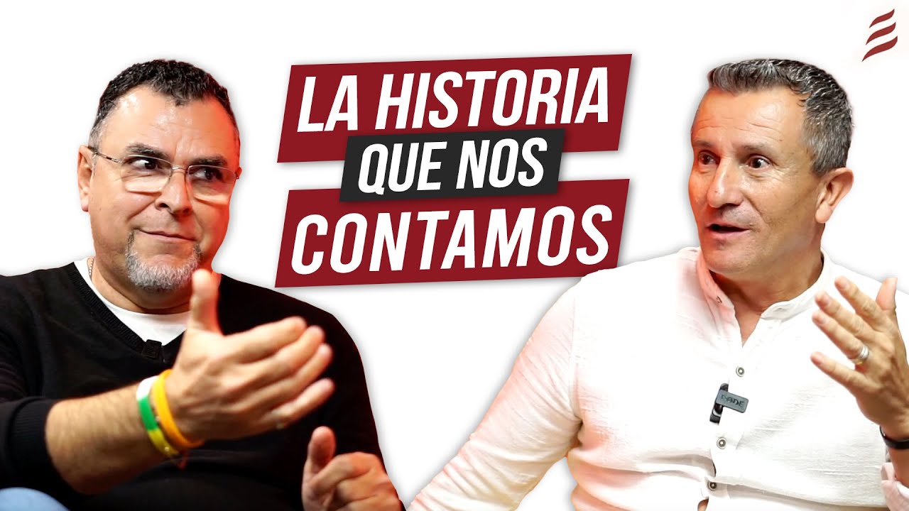 ¡Descubre el Poder de lo que nos CONTAMOS con Pepe Cabello y Emilio ...