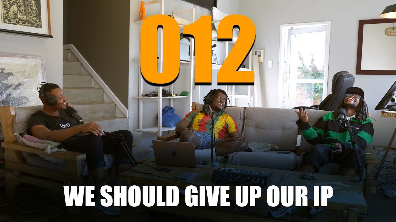 WE SHOULD GIVE UP OUR IP || EPISODE 012 - YouTube