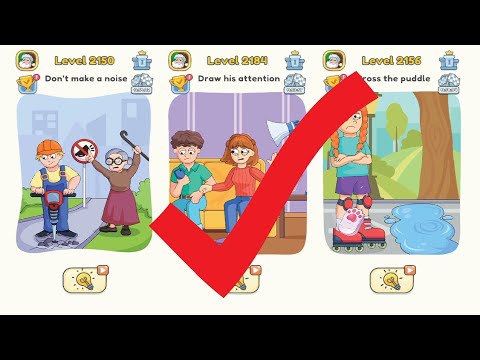 DOP 5: DELETE ONE PART ALL LEVELS 2150-2210 ANSWER - WALKTHROUGH ...