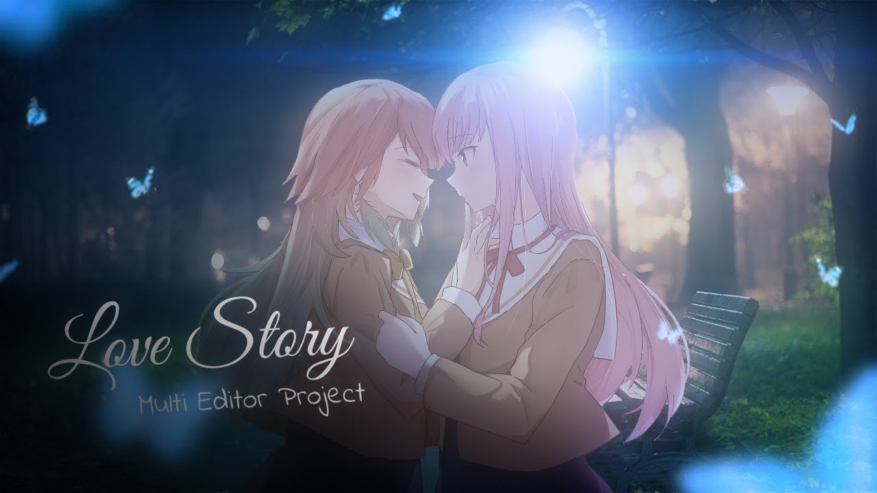 [AEM] Love Story - AMV/MEP - YouTube