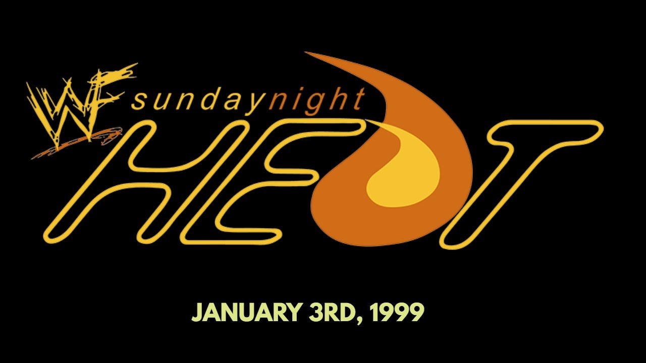 01 03 1999 Sunday Night Heat - YouTube