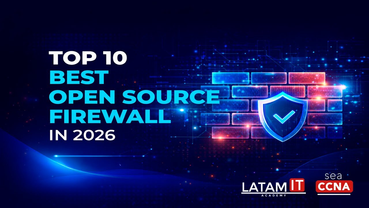 Top 10 Best open source firewall in 2026 - YouTube