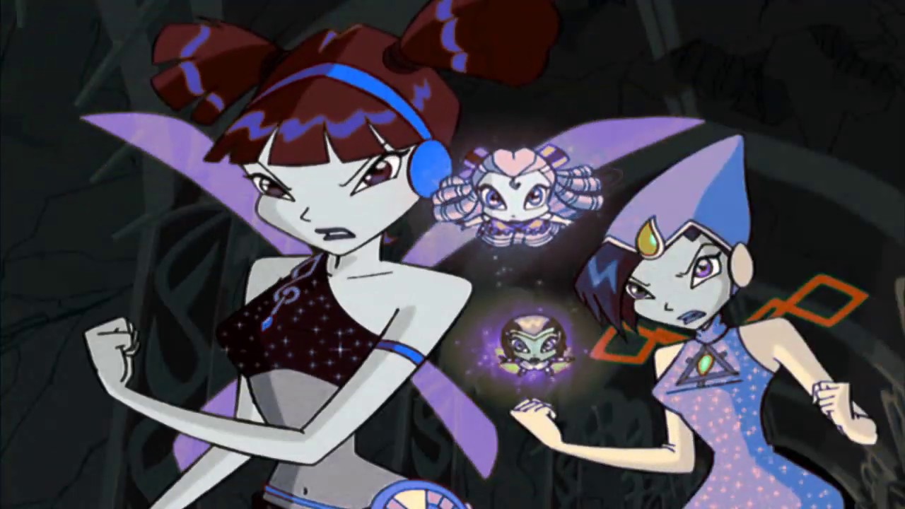 Dark Winx Club Musa