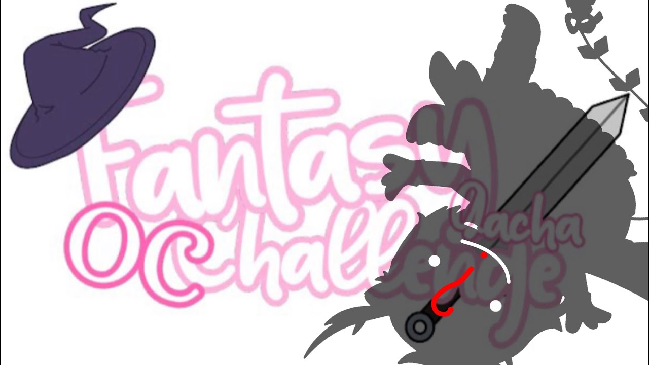 //Gacha Oc challenge//Gacha club//GC//OC challenge - YouTube