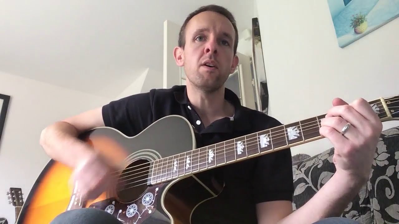 Ryan Jarvis - Shy Away COVER 23/06/2016 - YouTube