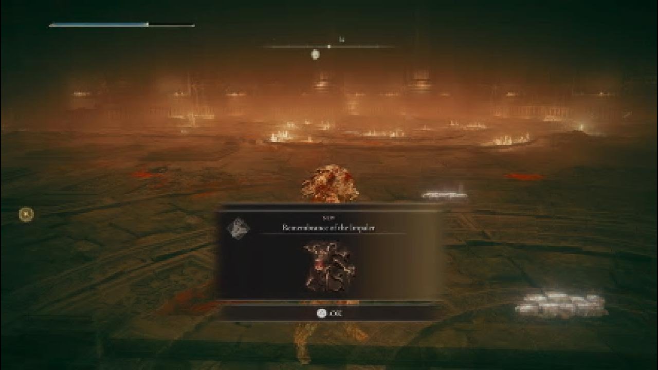 Elden Ring DLC - Beast Claw VS Messmer the Impaler/Base Serpent - YouTube