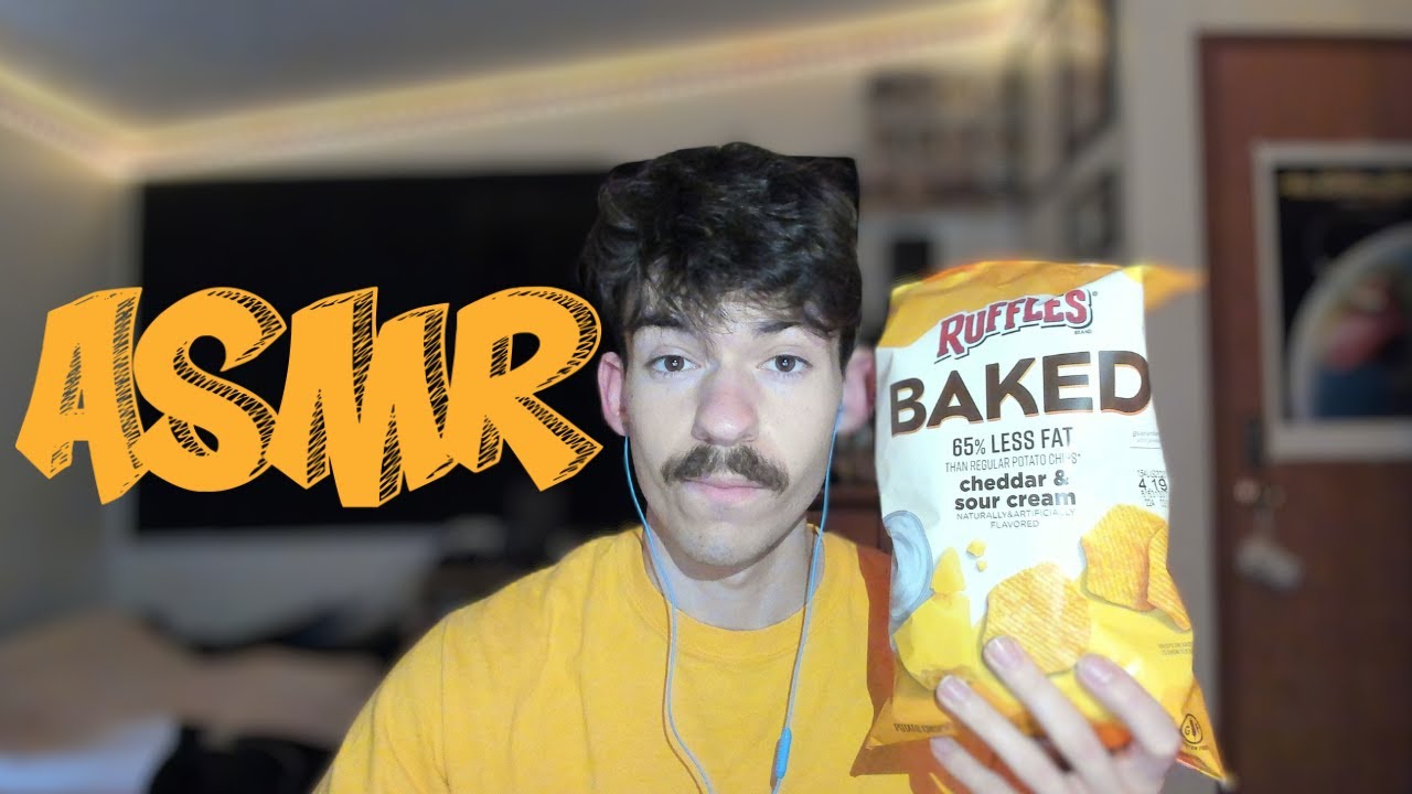 [ASMR] Crunchy Chips ASMR: The Ultimate Tingle Experience - YouTube
