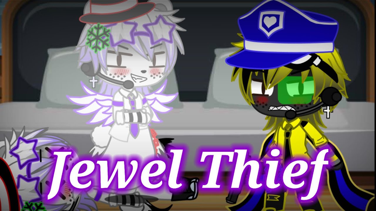 Jewel Thief meme - YouTube