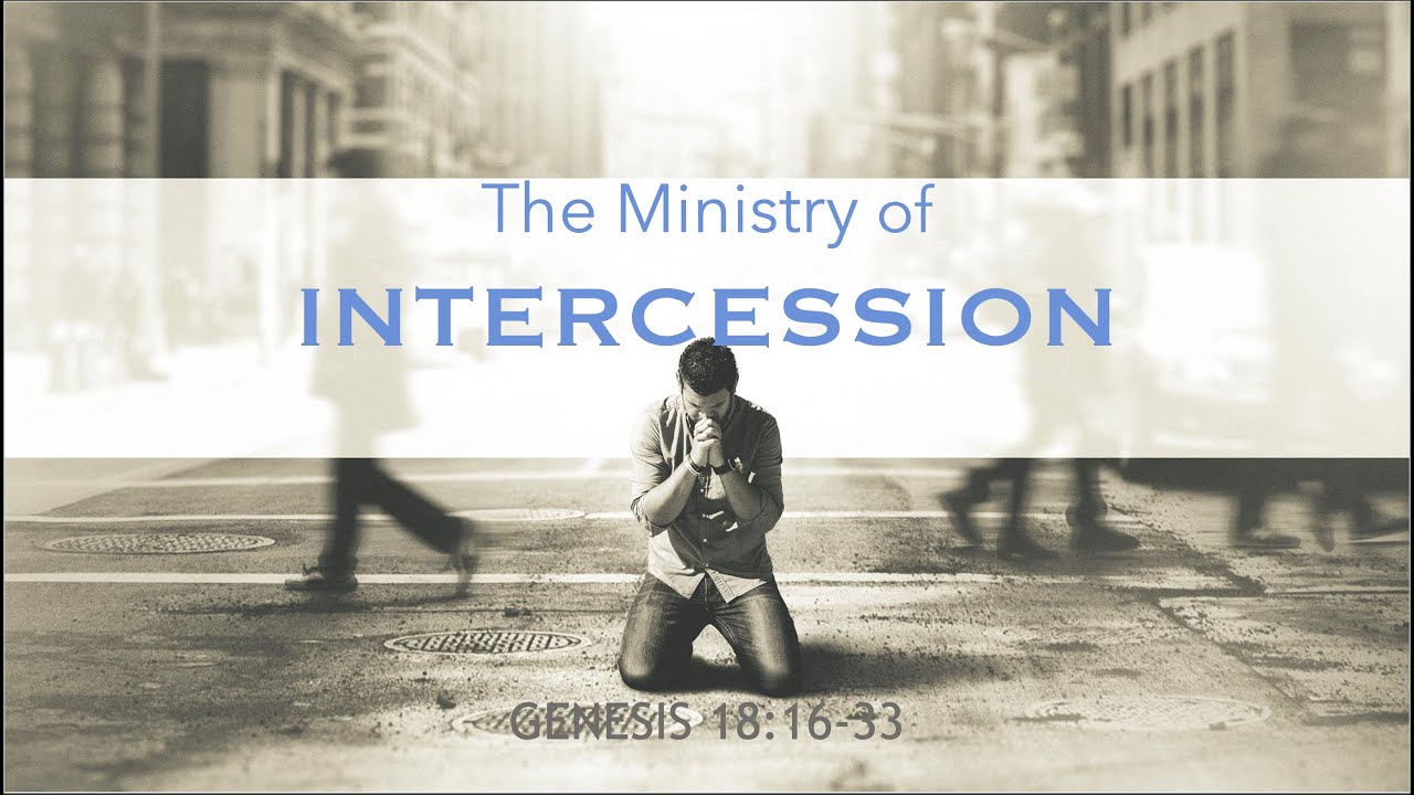 Pastor Dom || The Ministry of Intercession - YouTube