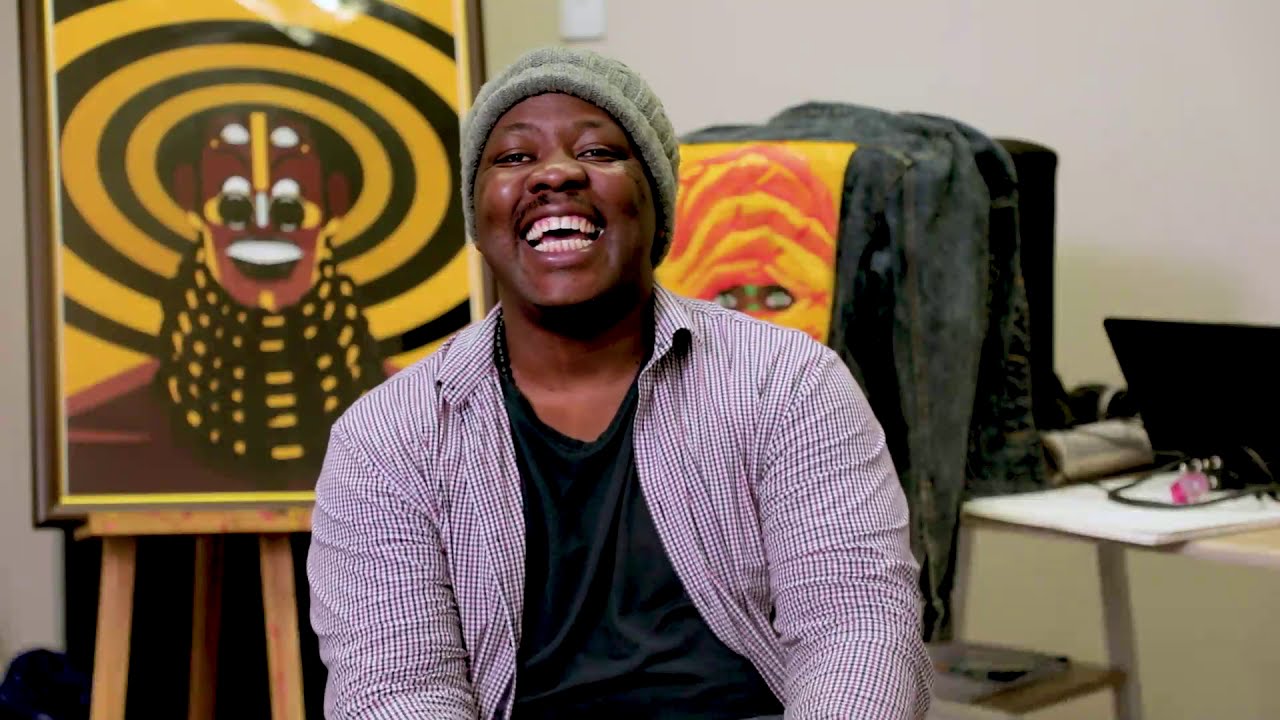 Creative generation with Luthando | By Way Of Illustration - YouTube