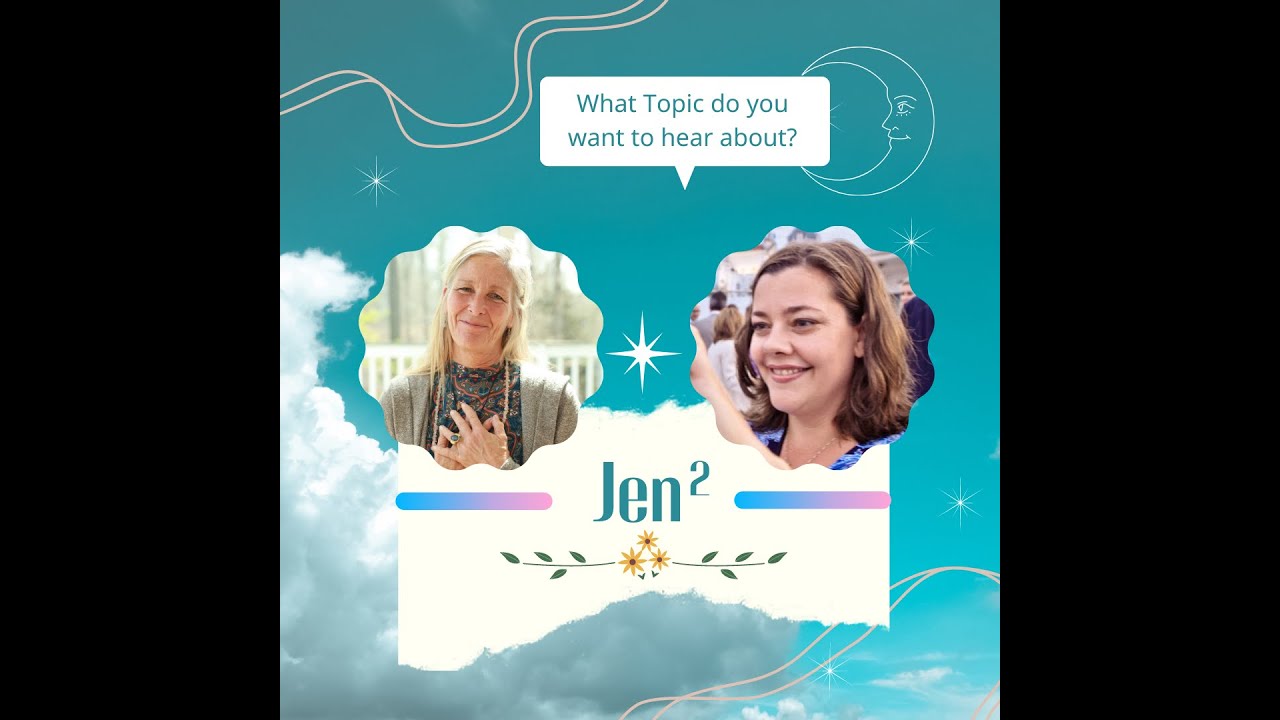 Demystifying Meditation with Jen^2 - YouTube