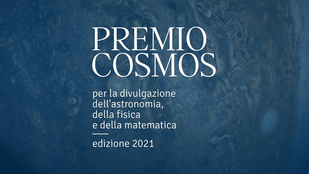 Premio Cosmos degli Studenti: presentazione de "La sfrontata bellezza ...