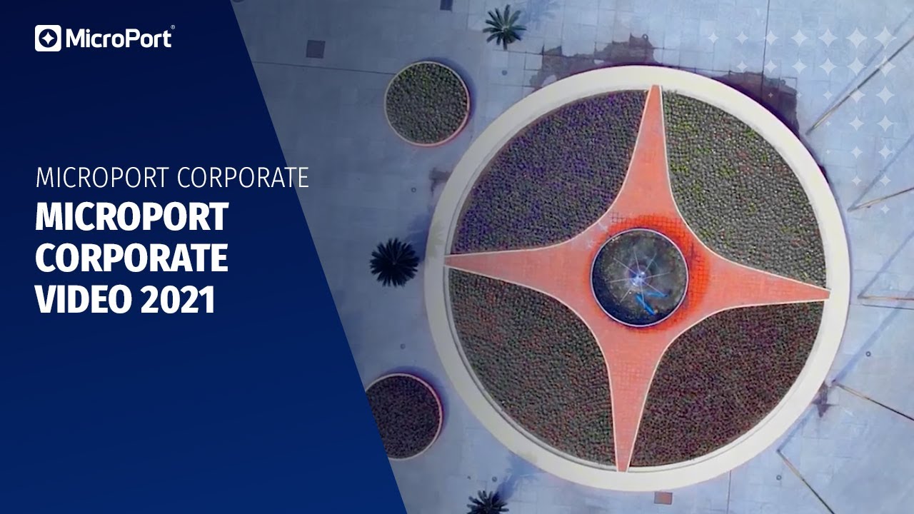 MicroPort Orthopedics Corporate Video - YouTube