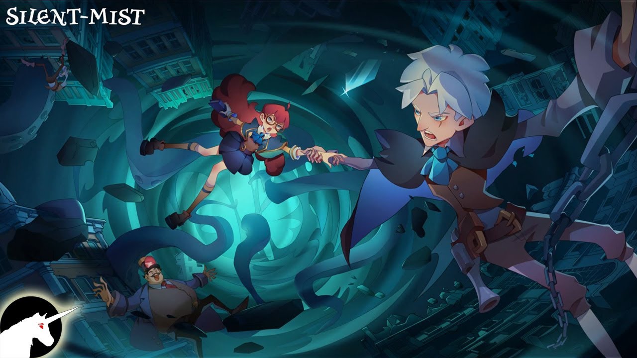 Silent Mist gameplay - YouTube