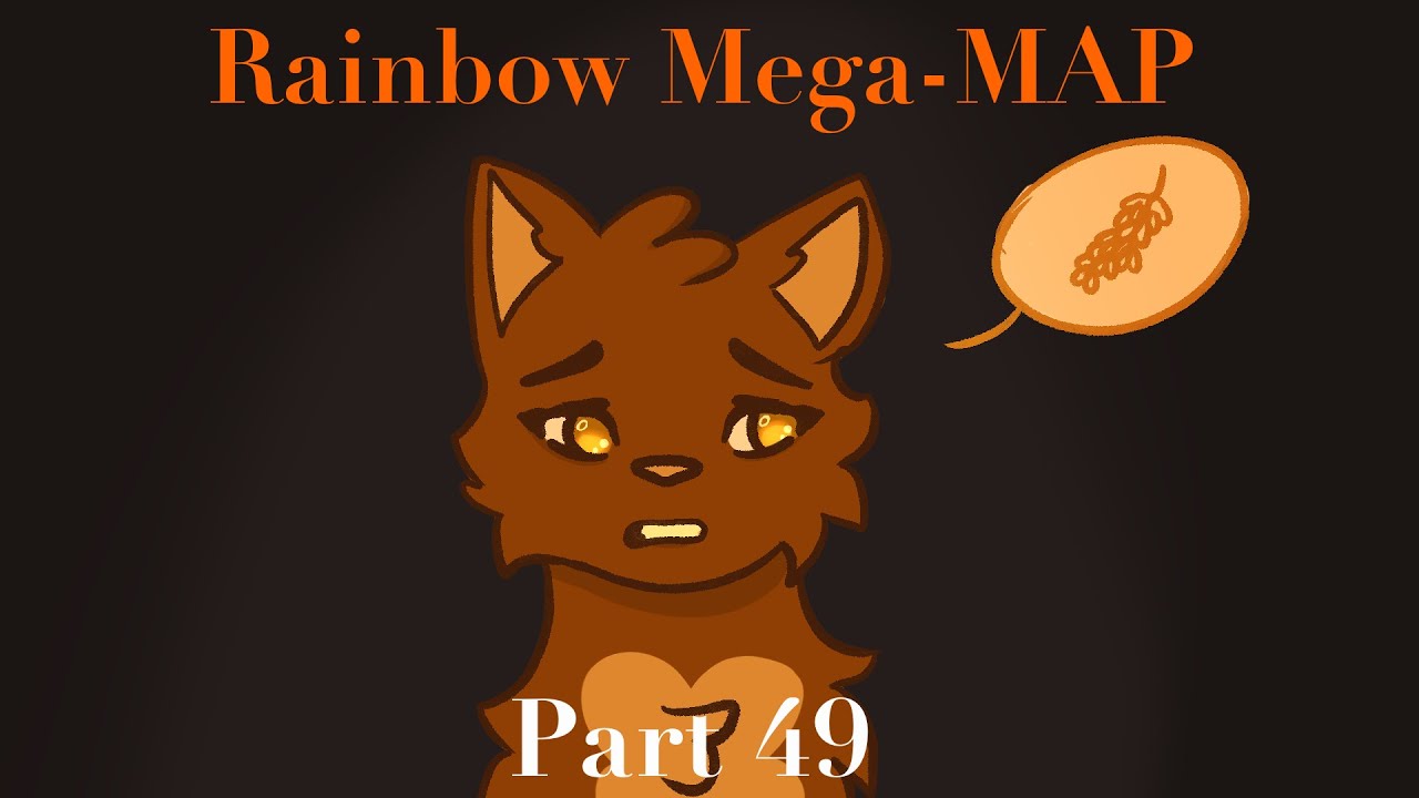 Rainbow Mega-MAP | Part 49 - YouTube