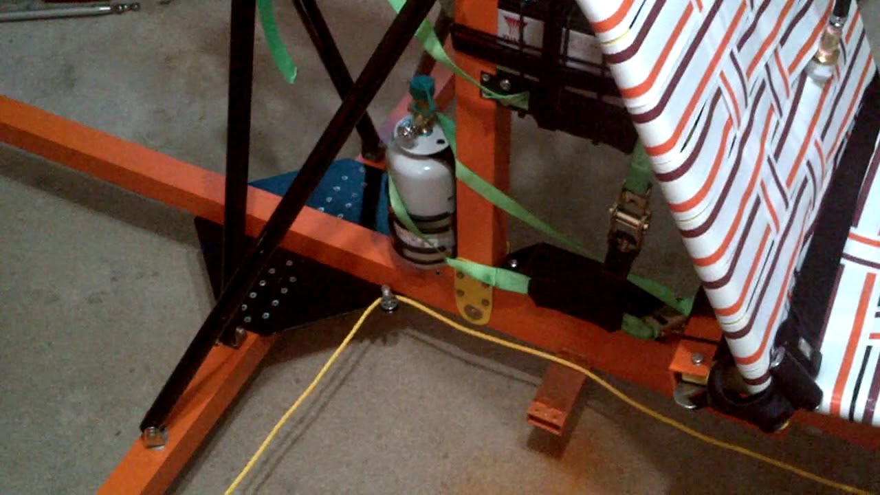 Pulse Jet powered Go Kart Part 37 - YouTube