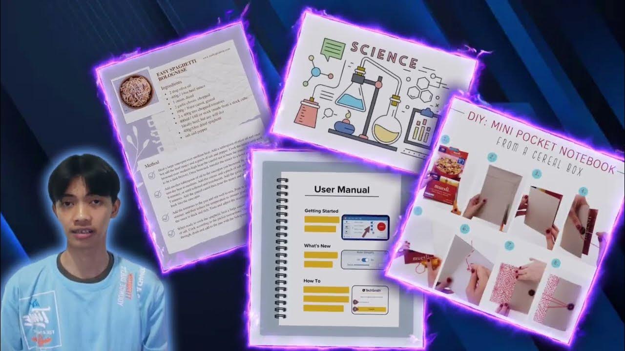 Procedure Text (Definition,Function, Structure, Language Features) - PLP Bahan Ajar - YouTube