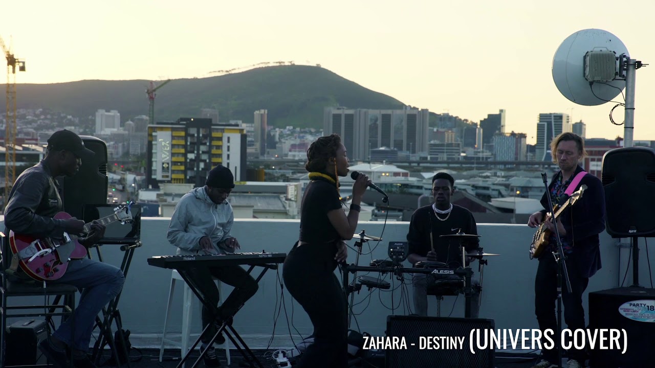 Last Sunday Sessions | Destiny (Zahara cover) | S01E01 - YouTube