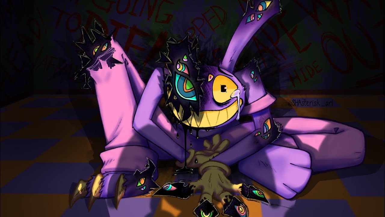 Jax losing his s**t and abstracted Pt.1 On Vrchat - YouTube