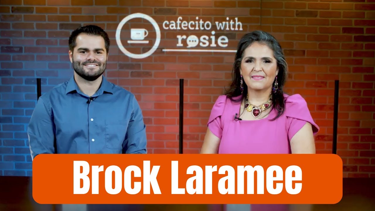 Cafecito with Rosie on Air! Season "Tree" - Episode 18, Brock Laramee ...
