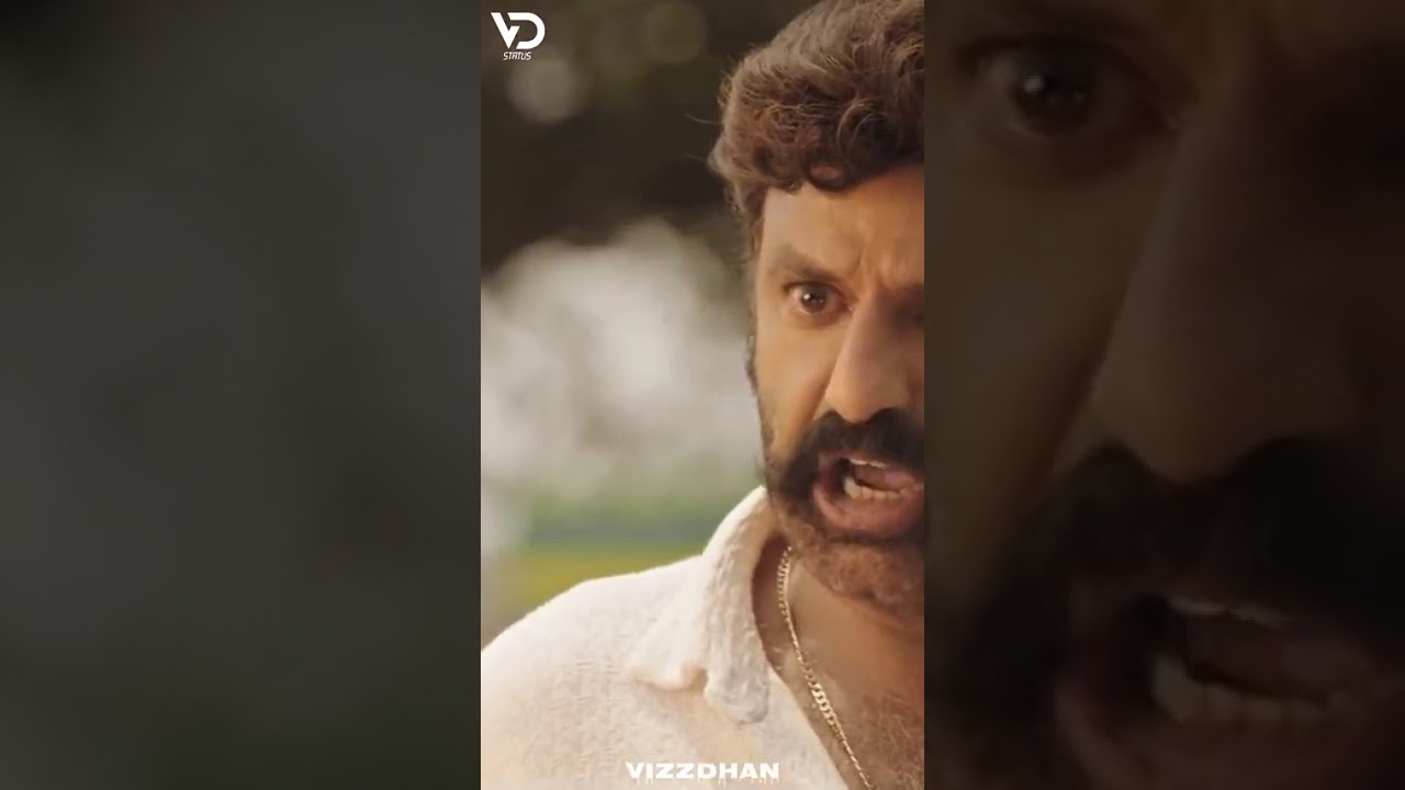 Balakrishna powerful dialogs - YouTube