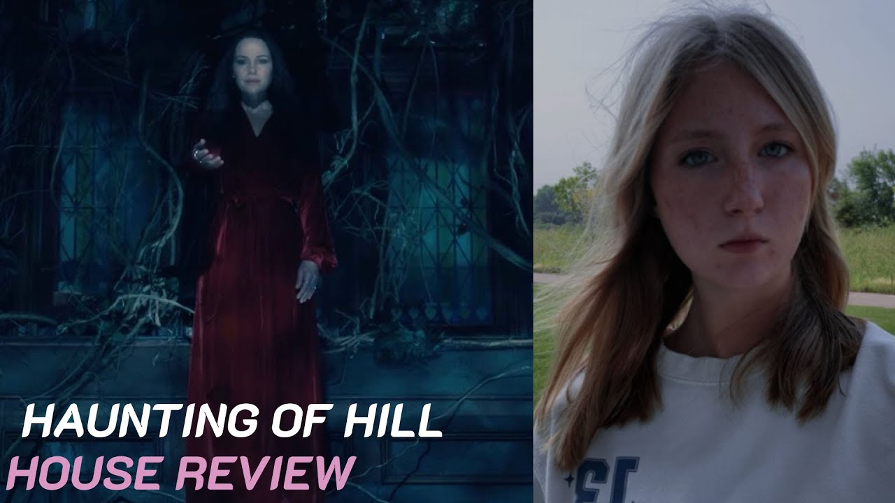 Haunting Of Hill House Review - YouTube