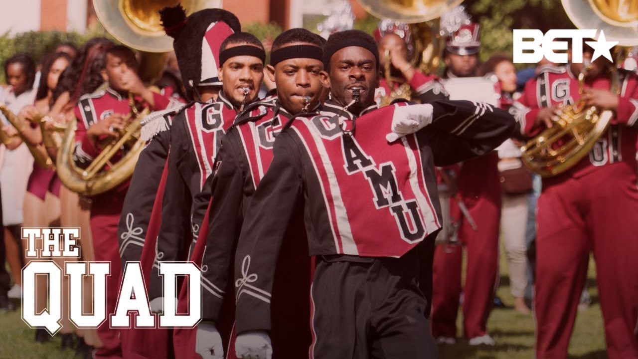 Exclusive Look At The Making Of Season 2 | The Quad - YouTube