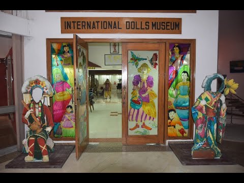 International Doll Museum - Chandigarh - YouTube