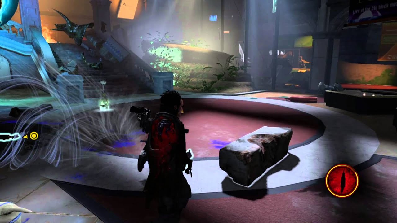 NeverDead — Walkthrough Part 4 {Xbox 360} {60 FPS} - YouTube