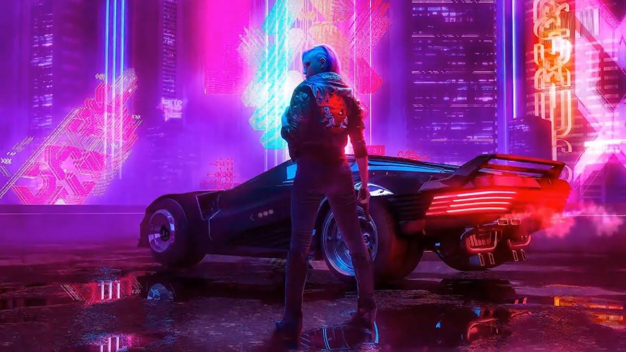 Synthwave / Darksynth Music Mix for Work, Coding, Creativity - YouTube