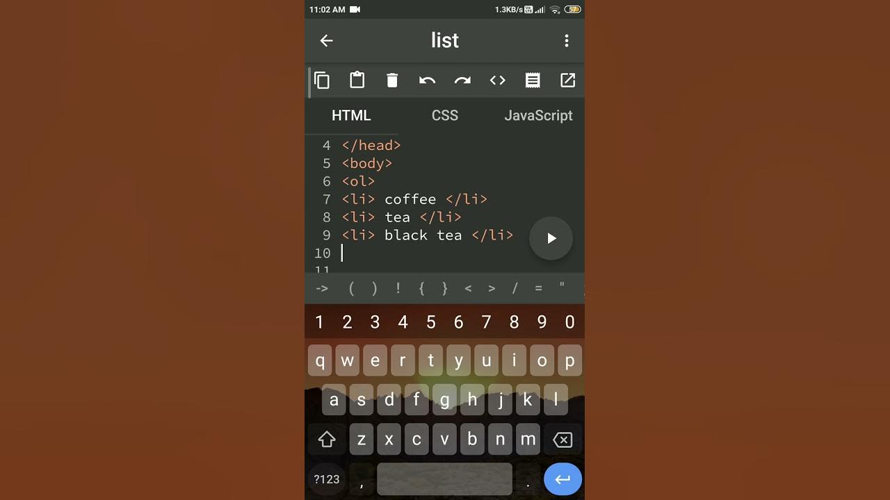 ASSIGNMENT - 02 HTML - YouTube