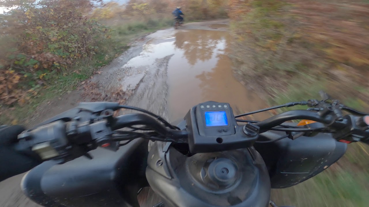 shineray 250cc stxe (2) - YouTube
