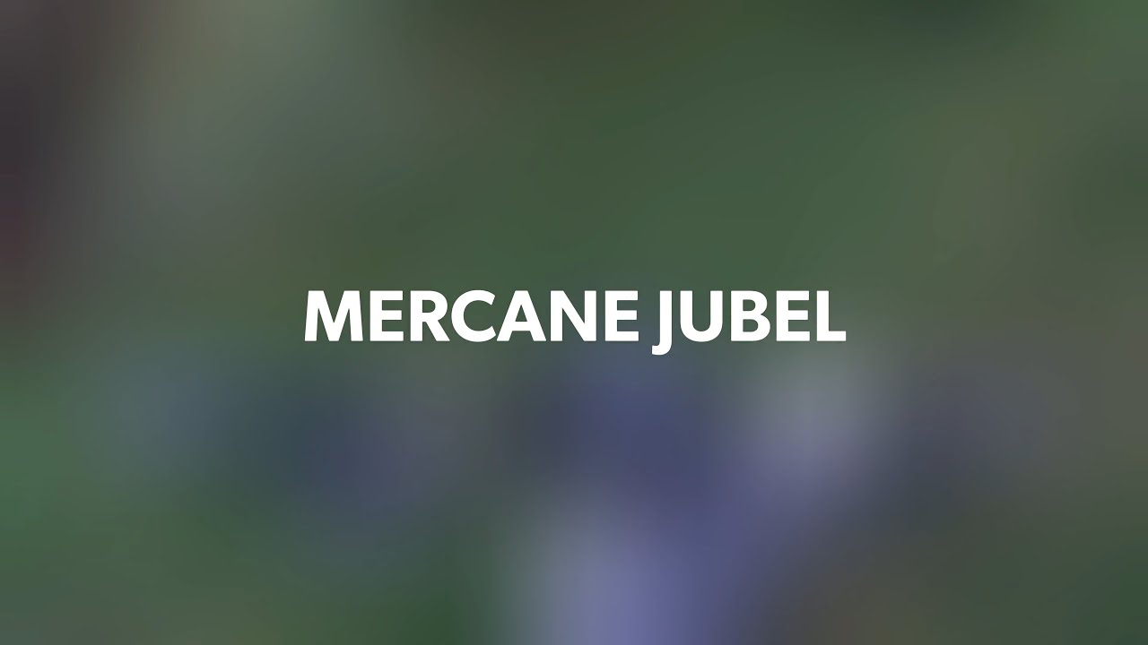 Mercane JUBEL - YouTube