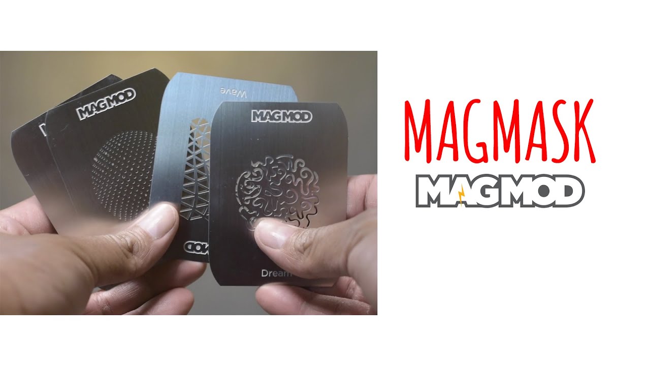 Magmask (de Magmod) - YouTube