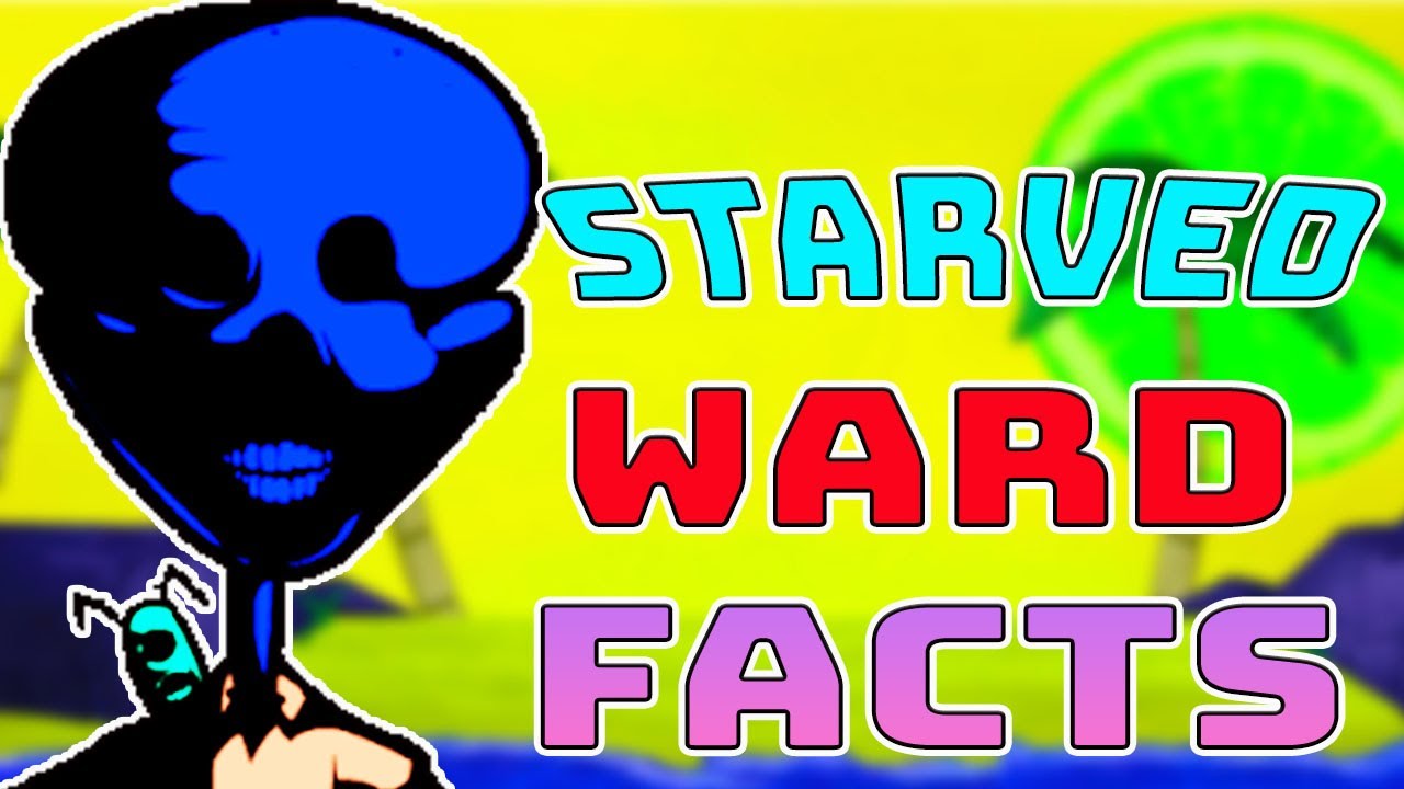 Starved Squidward Facts Mistful Crimson Morning V2 Cancelled Build ...