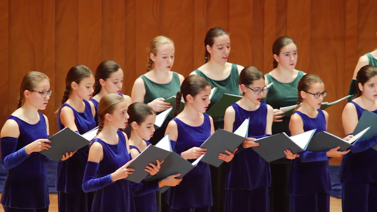 Old Abram Brown Benjamin Britten - YouTube