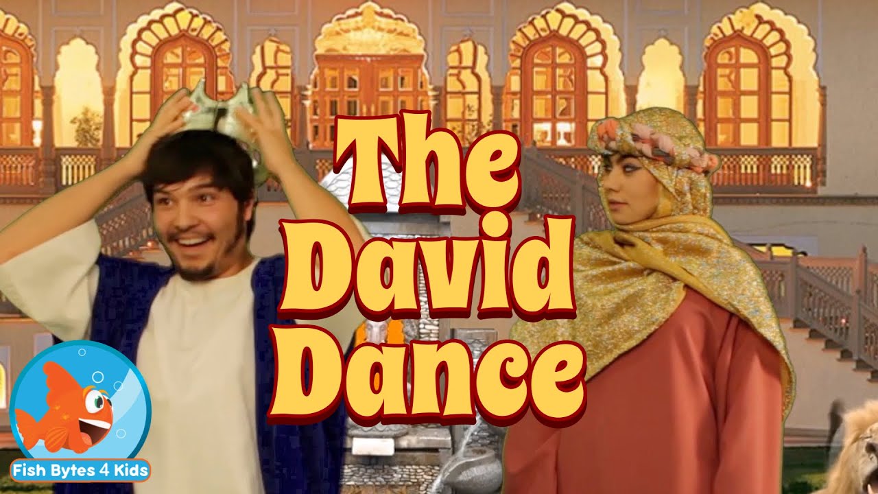 The David Dance - YouTube